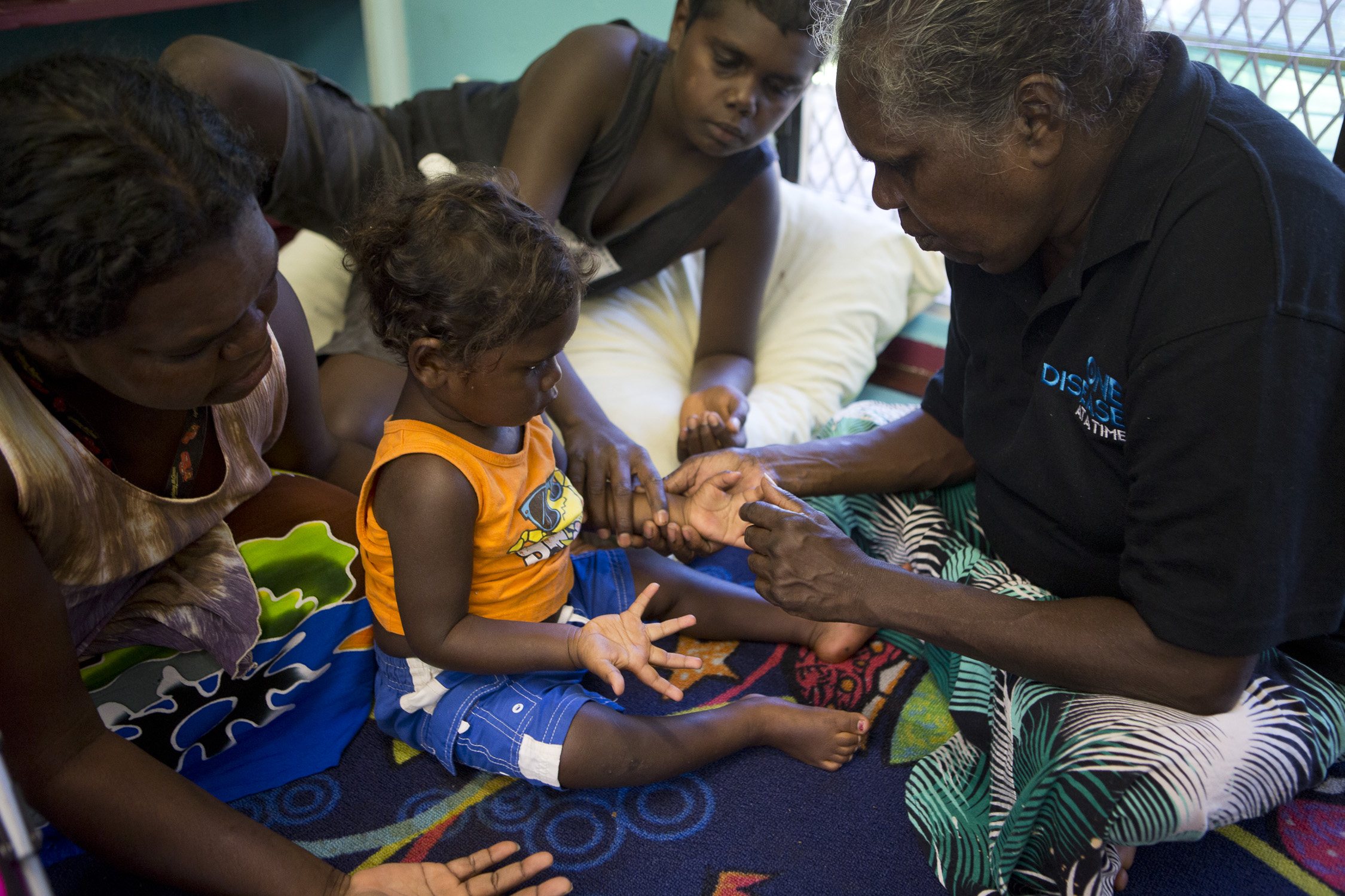 One Disease – Snow Foundation